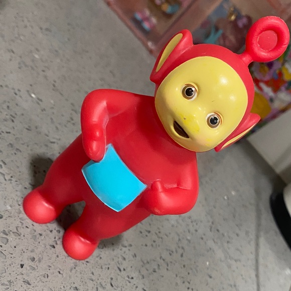 Ragdoll | Toys | 998 Red Teletubby Toy Figure | Poshmark